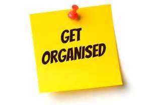 Why staying organized is important? | Virtual Siyahi
